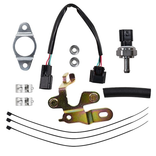 for Mazda 3 / 6 / CX-5 Exhaust Gas Pressure Sensor Kit 3 PIN SHY618W00 ...