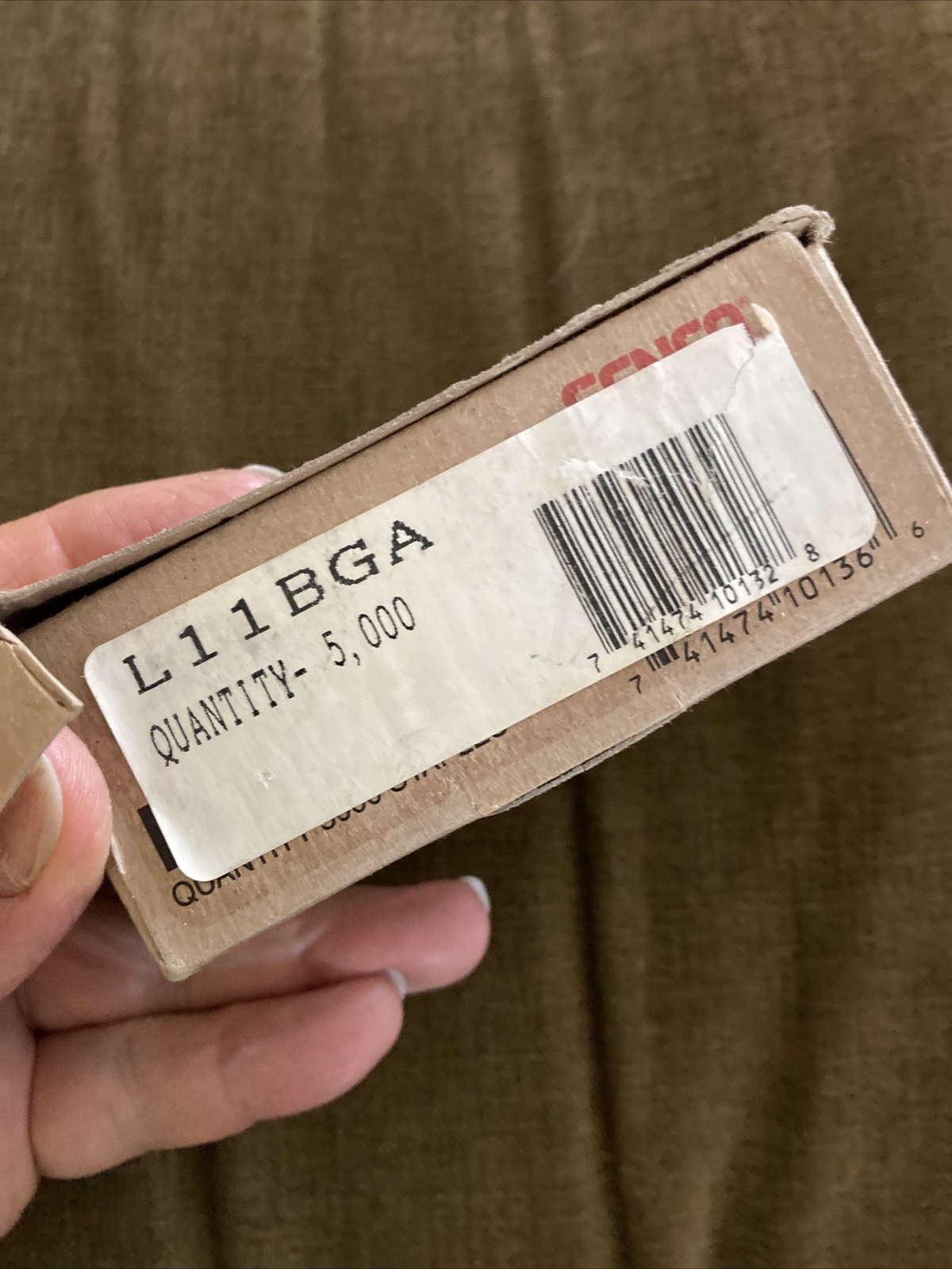 Senco+L11HAB+18+Gauge+by+1%2F4-inch+Crown+by+3%2F4-inch+Leg+Electro ...