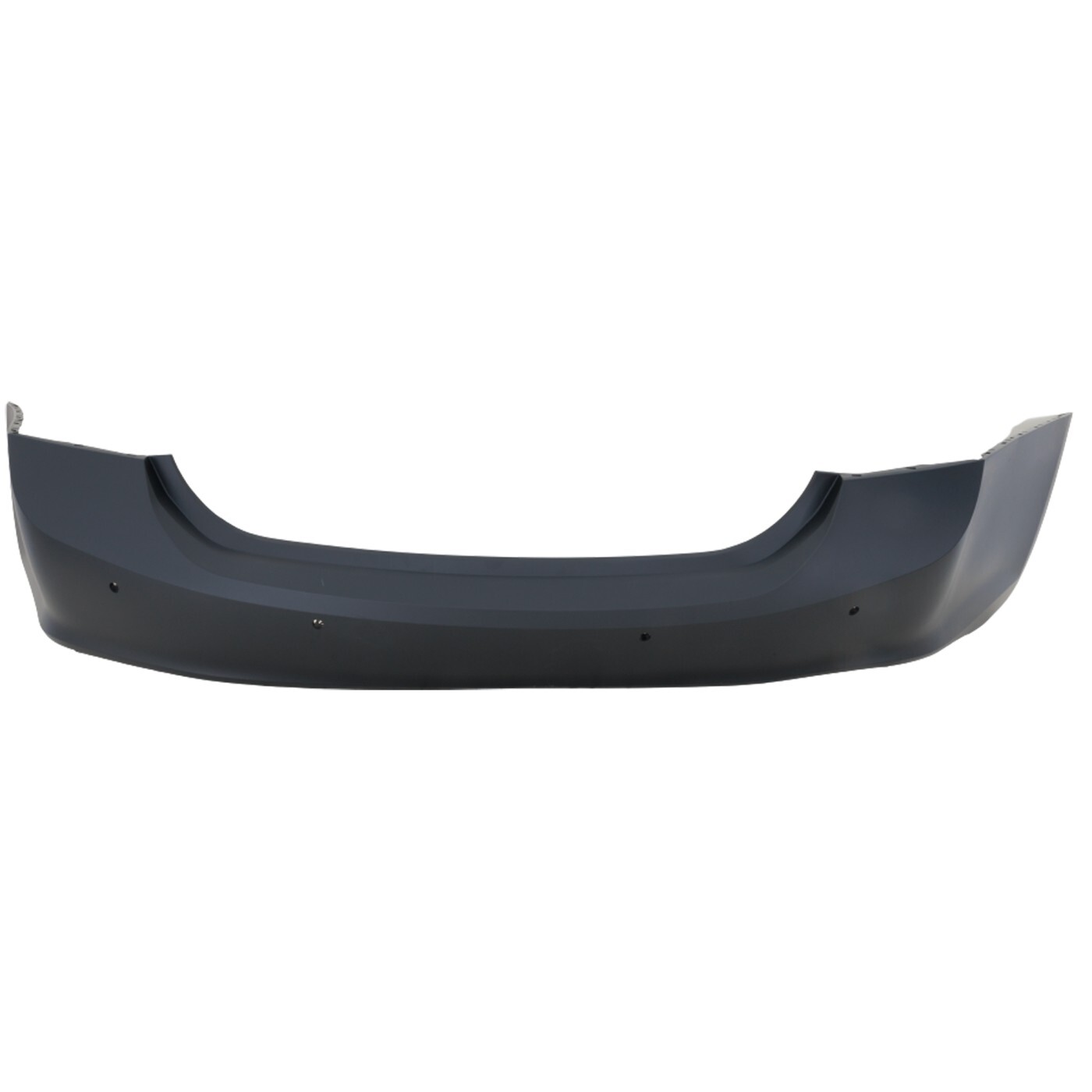 Bumper Cover Fascia Rear for Chevy 84543713 Chevrolet Malibu 2019-2022 ...