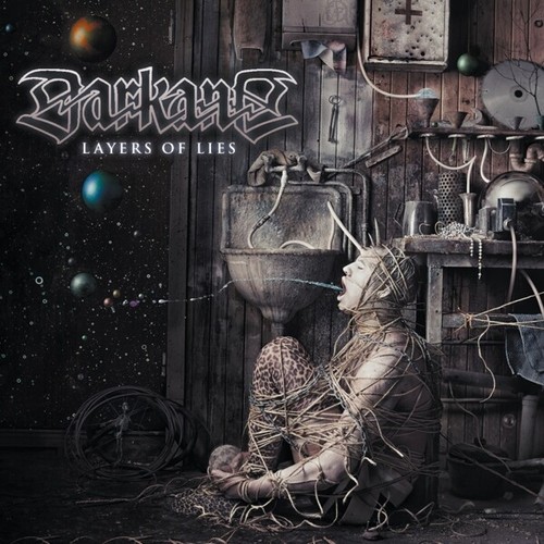 DARKANE - LAYERS OF LIES (BONUS VERSION) CD NEW! | eBay Australia