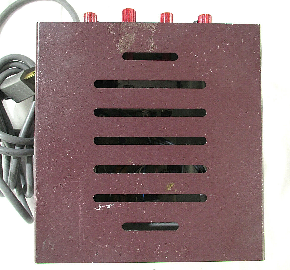 Lafayette Instrument Co.15800C White Noise Generator~ For PARTS/ REPAIR ...