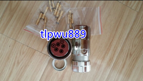 1pcs For CSTA263 Threaded Joint M40 6-Core 6FX2003-0LU10 Connector @tlp ...