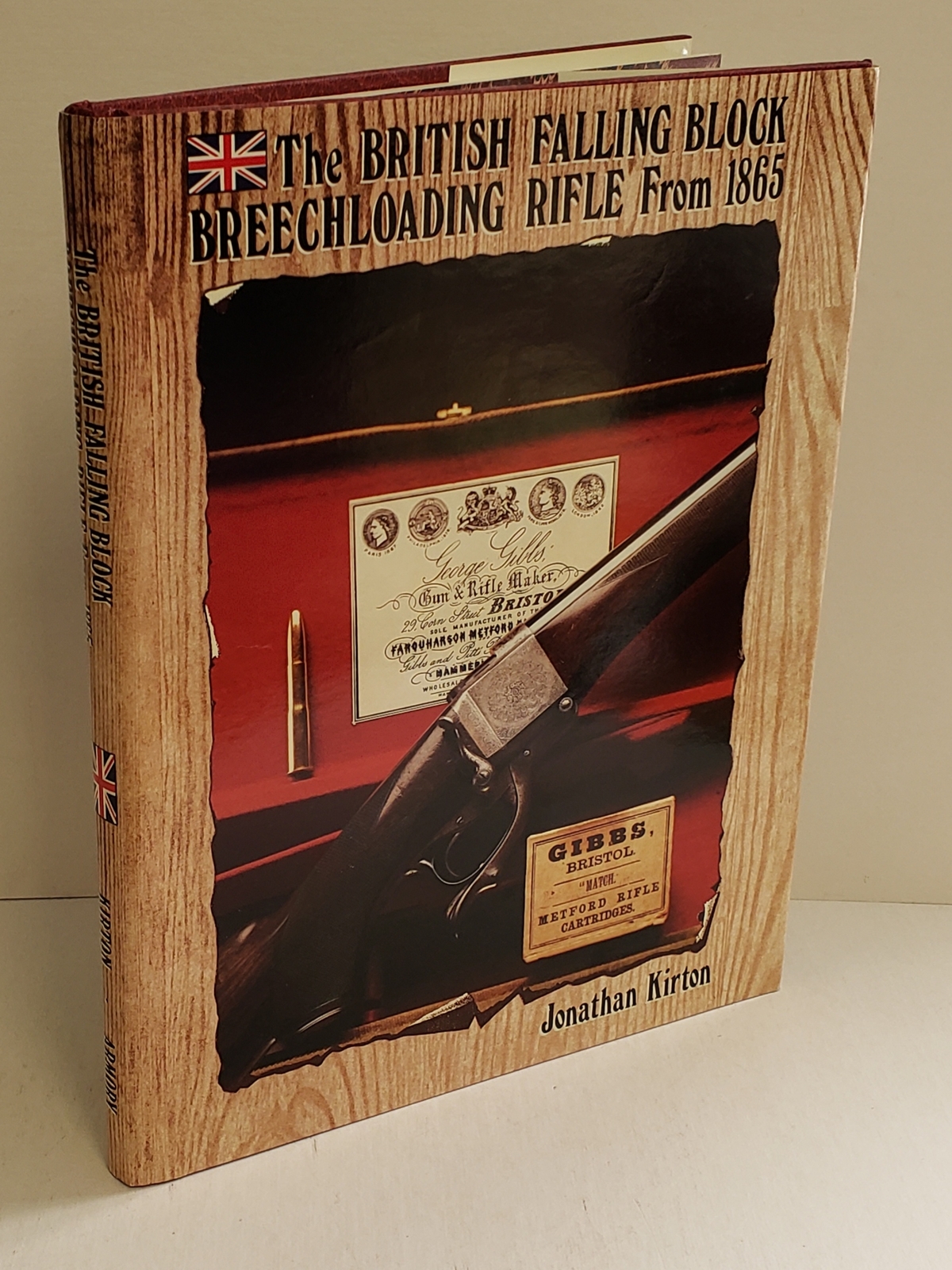 British Falling Block Breechloading Rifle 1865 SIGNED 9780960498239| eBay