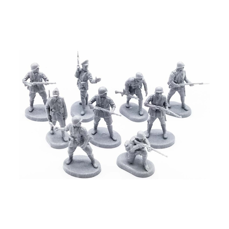 Zvezda Historical Models 1/72 World War 2 Collection #2 NM | eBay