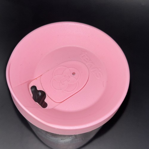 6" Tervis Tumbler Mug Cup Pink Top Dolphins Beach Boating | eBay