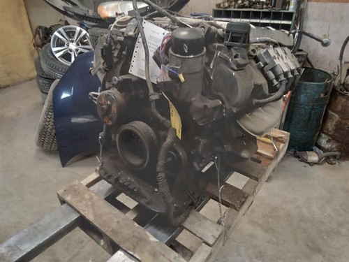 Engine 202 Type C280 Fits 98-00 MERCEDES C-CLASS 55305 | eBay