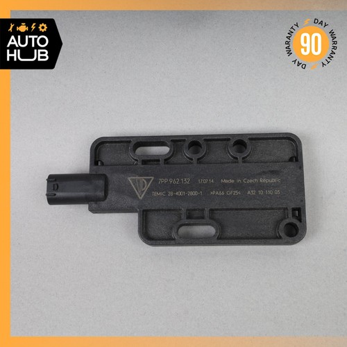 Porsche Macan 95B Keyless Go Control Module Antenna Sensor 7PP962132 ...