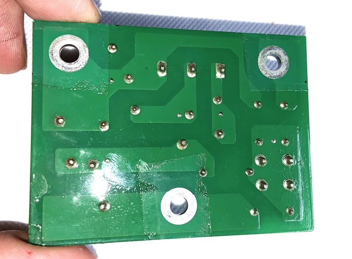 F1A1443GP1 inverter EV2000 filter board 55kw lightning protection board ...