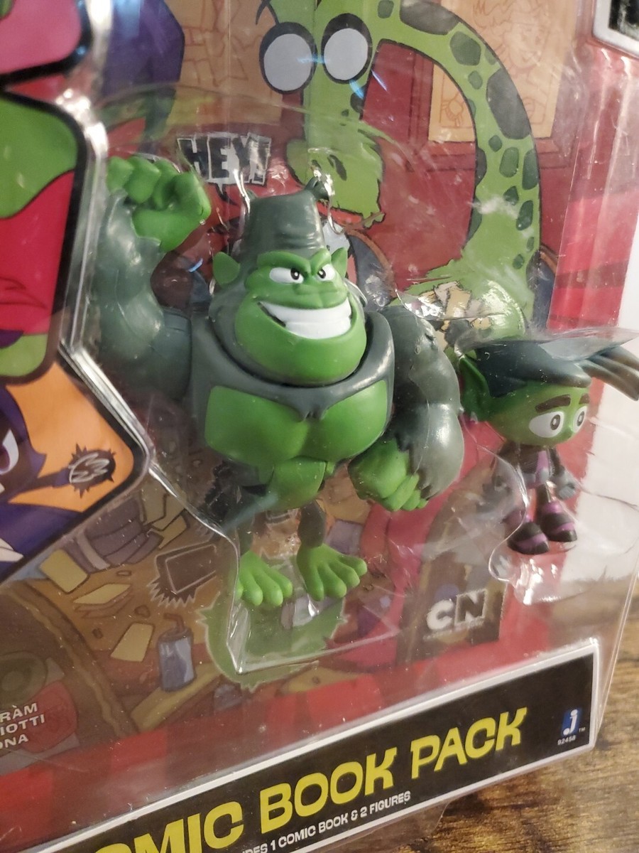 Buachaill Beast Teen Titans Dul Gorilla GORILLA FORM DC Comics Deck