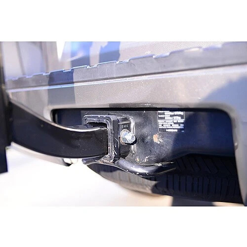 Allen Sports 140 lbs. Capacity 4 Bike Vehicle 2 in. Hitch Bike Rack ...