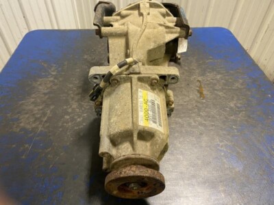 2010-2013 Lincoln MKX Rear Differentiak Carrier in Warranty OEM | eBay