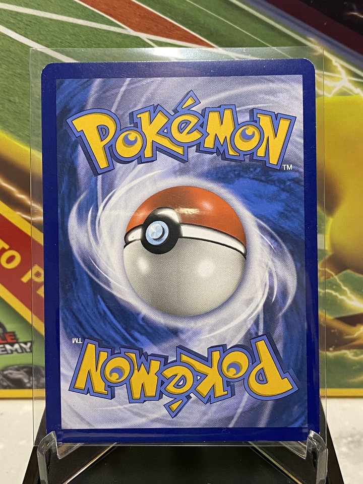Pokemon TCG - Celebi Prism Star 19/214 (Prism Star Rare) - Lost Thunder ...