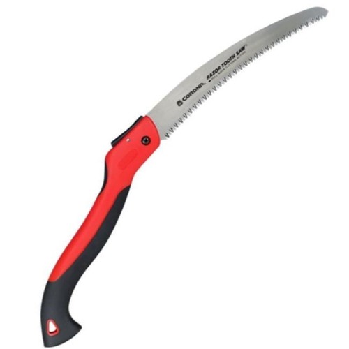 Corona Clipper Razor Tooth Folding 10-Inch Pruning Saw 689790323157 | eBay