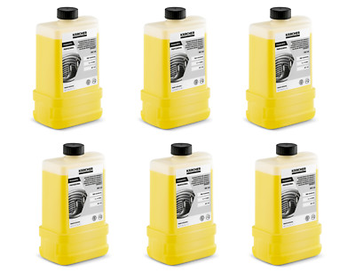 Karcher RM110 Machine Protector 1, 6 x 1ltr HDS 7/10 6/12 62956250 ...