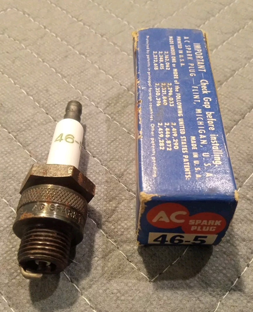 ACDelco 5 - Alternative spark plugs