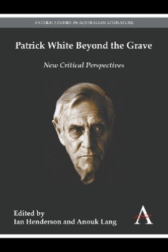 Anouk Lang Patrick White Beyond the Grave (Poche) | eBay