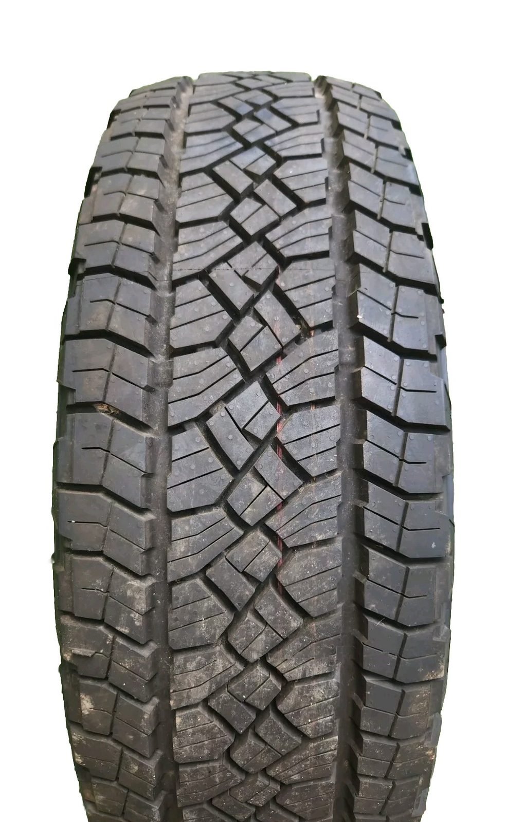 Tire General Grabber APT LT 265/70R18 Load C 6 Ply (DC) AT A/T All ...