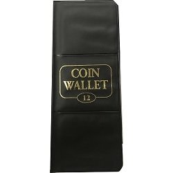 HE Harris Coin Wallets - 12 Pocket | eBay
