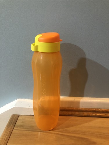 Snap Lid Tupperware Water Bottle | eBay