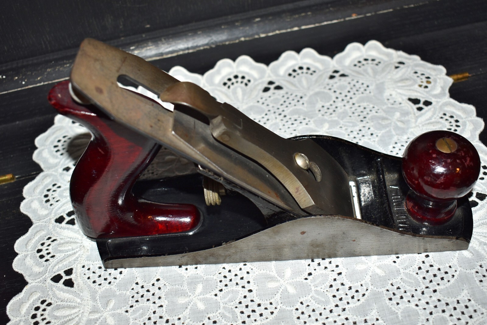 Vintage Stanley Defiance 9" Hand Plane Wood Woodworking | eBay