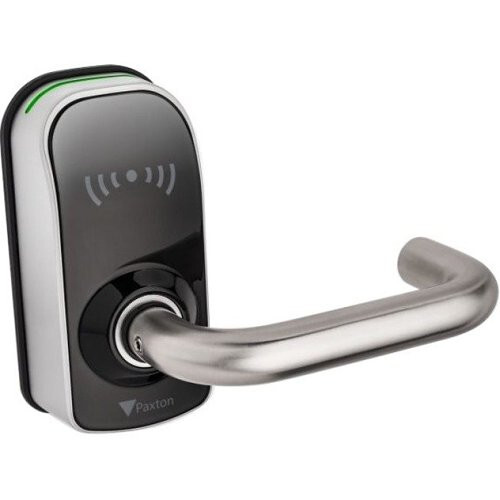 Paxton 900-600BL PaxLock Pro Smart Lever Lock Handle | eBay UK