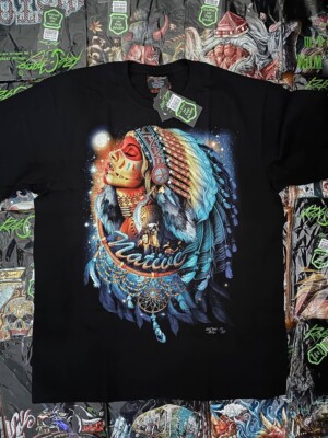 rock chang t shirt . Glow In The Dark. Special Effects. L Size | eBay