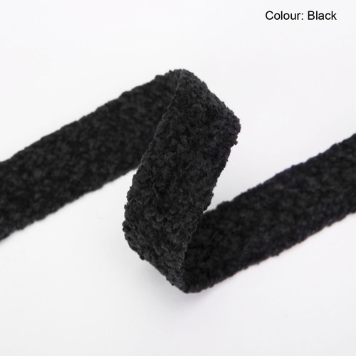 Neotrim Pure Chenille Yarn Ribbon Trimming,Texture Velour Handle ...