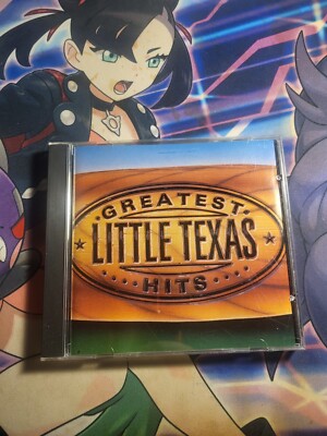 Greatest Hits [Warner Bros.] by Little Texas (CD, Sep-1995, Warner Bros ...