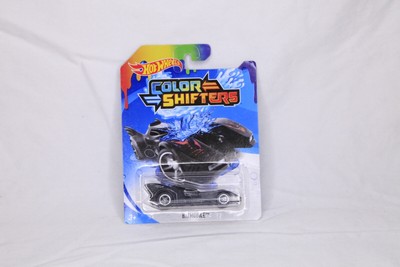 Batmobile Color Shifter/Changing Car Hot Wheels DC Comics HW Batman | eBay