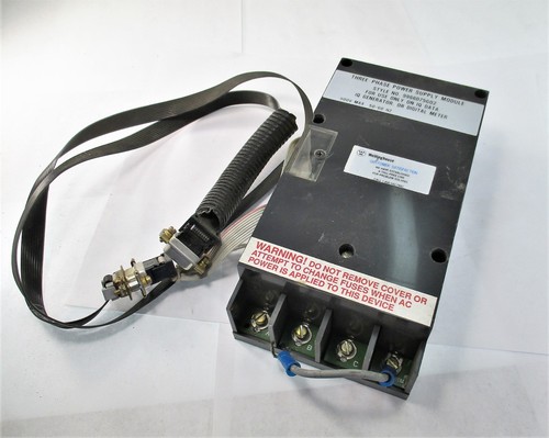 Westinghouse 9966D75G02 Three Phase Power Supply Module | eBay