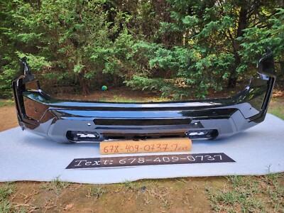 2021-2023 Tahoe/Suburban Z71 Sport Utility Front Bumper Cover. OEM ...