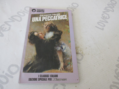 G. Cane - A Sinner - Tascabili Bompiani - 1988 Exclusive Readers ...