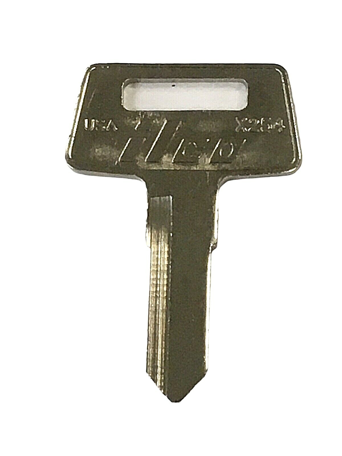 1 1985-1999 Polaris 4 Wheeler ATV X254 YH21R KAW15D YM53 Key Blank Keys ...