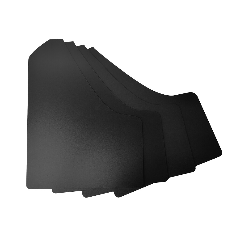 Splash Guards Car Flaps Mud for Front Tires Rear Easy Universal Install ...