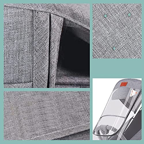 Stroller Rain Cover Universal Pram Buggy Rain Shield Waterproof ...