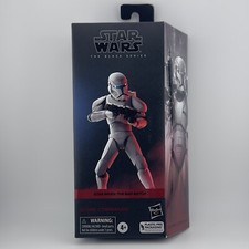 Star Wars 6" Black Series Clone Commando