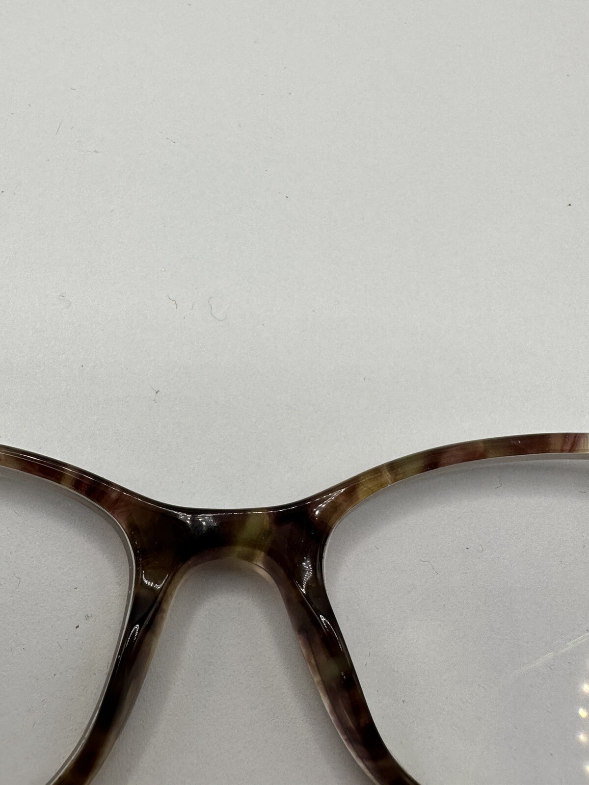 Coach HC 6065 5287 Women's Confetti Brown Eyeglasses Frame 51-17-135 | eBay