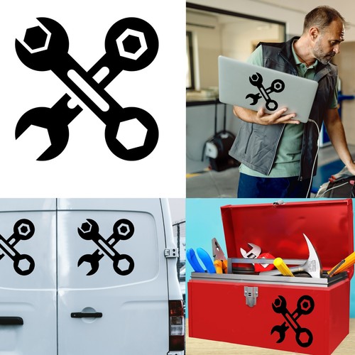 Tools, Sticker Vinyl Version V2 | eBay