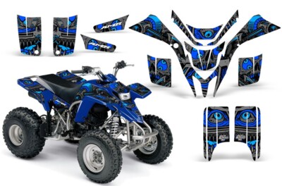 Yamaha Blaster 200 Decal Graphic Quad ATV Kit 1988-2005 TUNEIN U | eBay