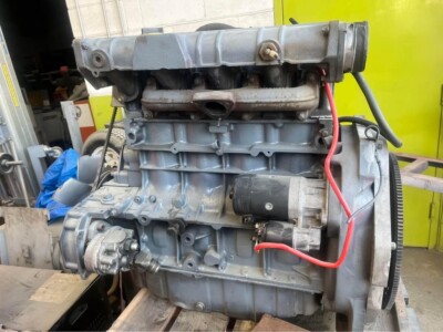 Deutz F4M 1011F Engine Diesel Deutz F4M 1011F Engine | eBay
