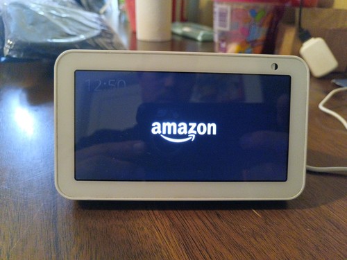 Amazon Echo Show 5 1st Generation H23K37 Smart Speaker - (Tested) | eBay
