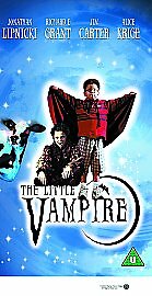 The Little Vampire (VHS, 2001) for sale online | eBay