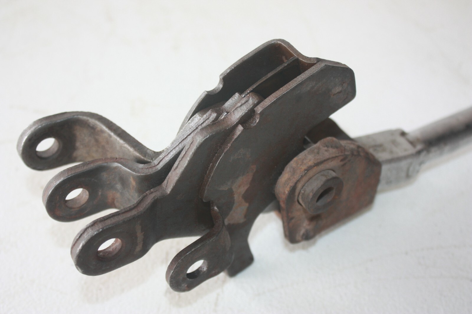 1969 Thru 1976 C3 Corvette 4 Speed Manual Transmission Shifter Lever ...