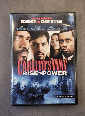Carlito's Way - Rise to Power (Widescreen) DVDs 25192734120| eBay