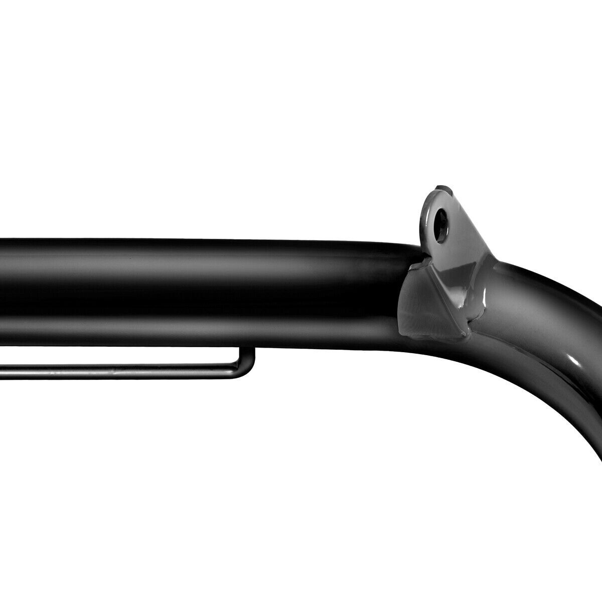 49" Universal Racing Harness Bar Stainless Steel Safety Seat Belt Rod ...