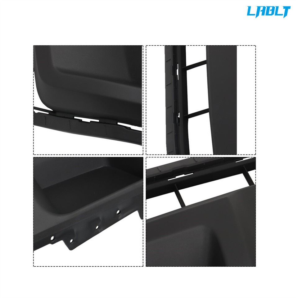 LABLT Front Lower Skid Plate 22893870 For Chevrolet Colorado 4-Door ...