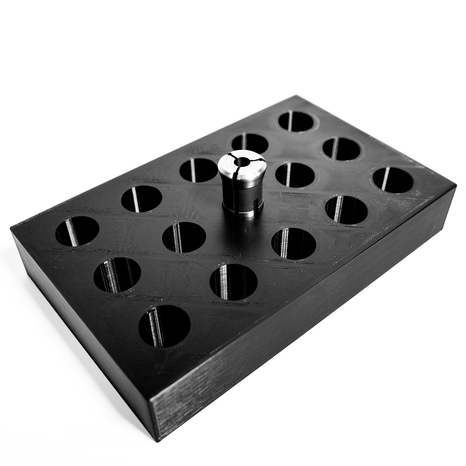SNC15 BUSHING STORAGE TRAY HOLDER, 1/8, 3/16, 1/4, 3/8, 1/2 SNC-15 STAR ...