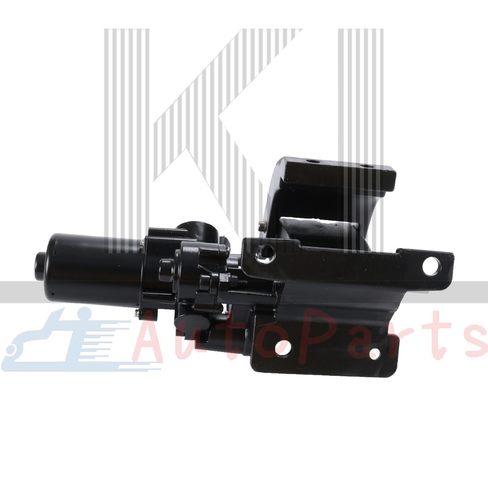 2PCS L+R Running Board Motor & Bracket For Ford F-150 FL3Z16A507A ...