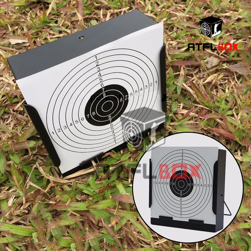 Shooting Bb Gun Targets