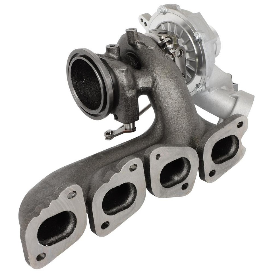 Turbo Turbocharger For Mercedes-Benz C300 2015-2018 C350E GLC300 2016 ...